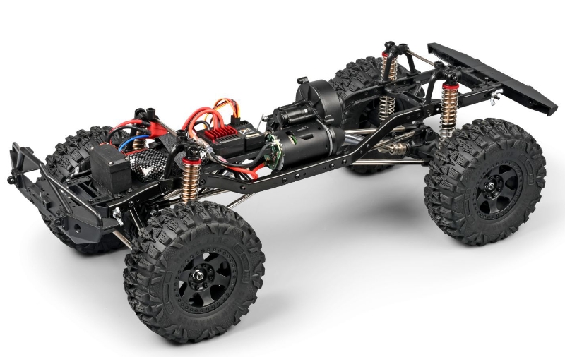 MN MODEL MN222 RTR 1/10 2.4G 4WD RC Climbing Car